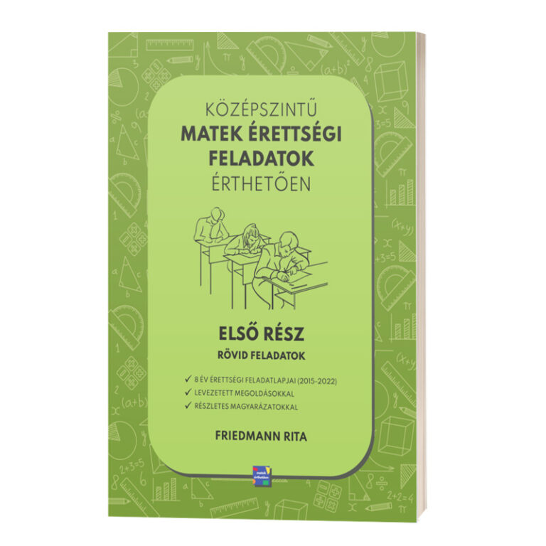 "Kockás" Lapok Matek Magyarázatok Gyűjtemény - PDF E-book - Matek ...